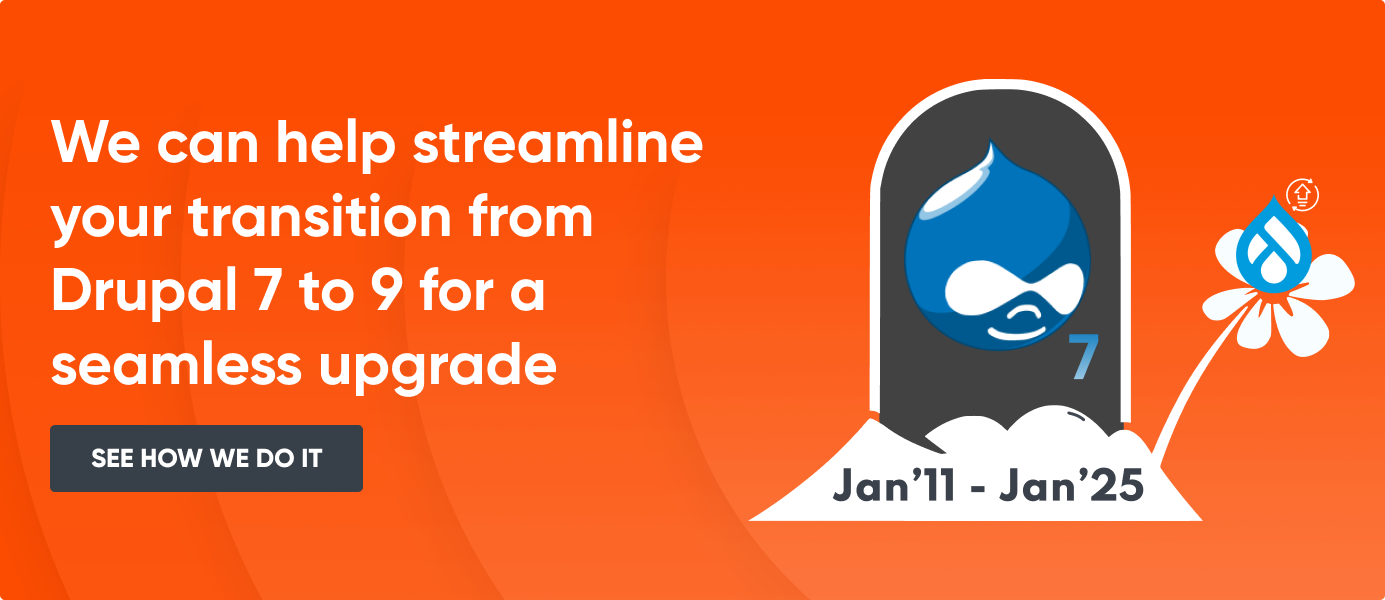 A Complete Overview Of Drupal Migration & More A Complete Overview Of Drupal Migration & More