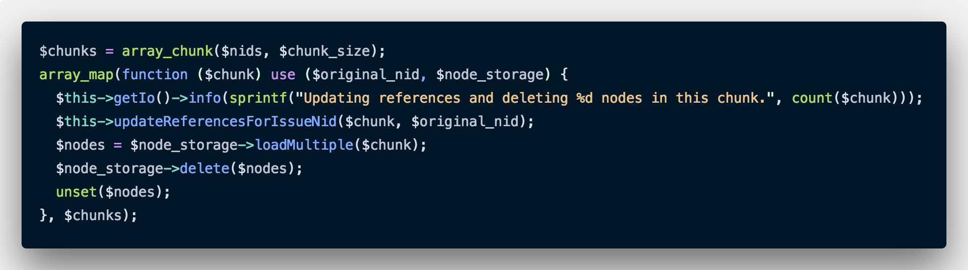 Clean Up Unwanted Content In A Drupal Website