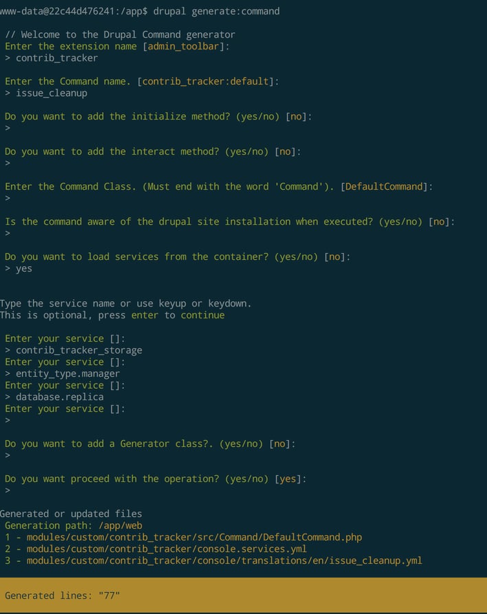 Clean Up Unwanted Content In A Drupal Website