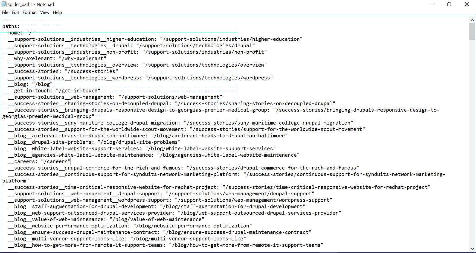 Wraith: The Visual Regression Testing Tool | Axelerant