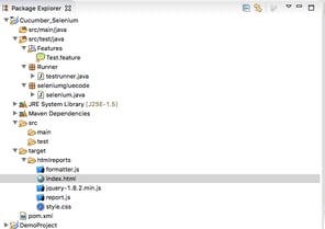 Selenium with Cucumber: Maven Setup | Axelerant
