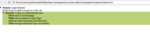 Selenium with Cucumber: Maven Setup | Axelerant