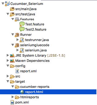 Selenium with Cucumber: Maven Setup | Axelerant