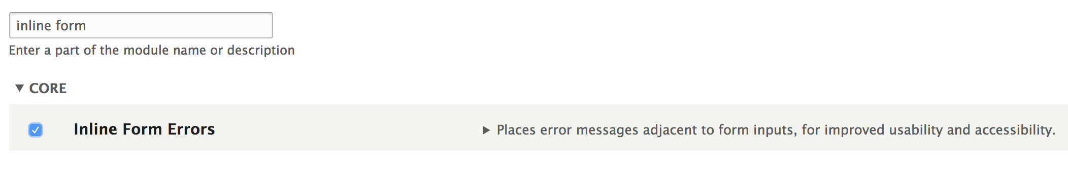 Drupal 8 Inline Form Errors | Axelerant Blog Drupal 8 Inline Form Errors | Axelerant Blog