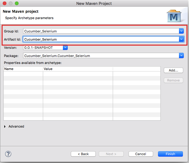 Selenium with Cucumber: Maven Setup | Axelerant