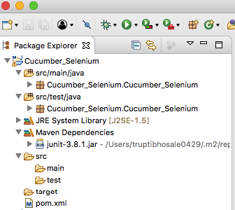 Selenium with Cucumber: Maven Setup | Axelerant