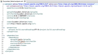 Selenium with Cucumber: Maven Setup | Axelerant
