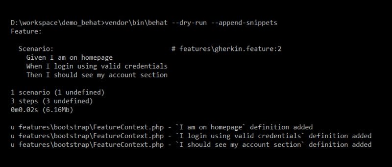 Automated Testing With Behat: Part 1 | Axelerant