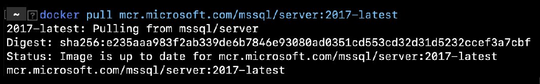 Restore A SQL Server Backup Using Azure Data Studio Tool On MacOS