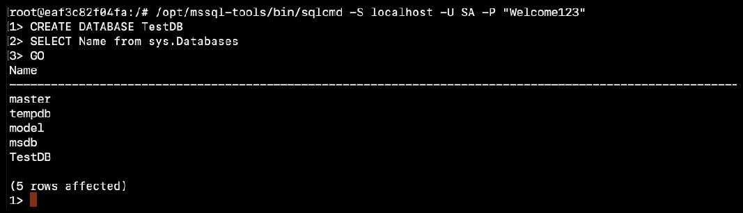 Restore A SQL Server Backup Using Azure Data Studio Tool On MacOS