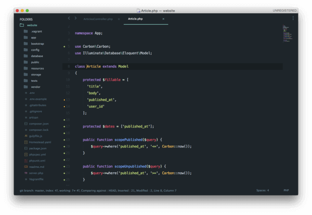 Why I'm Totally Obsessed With Sublime Text Workflow