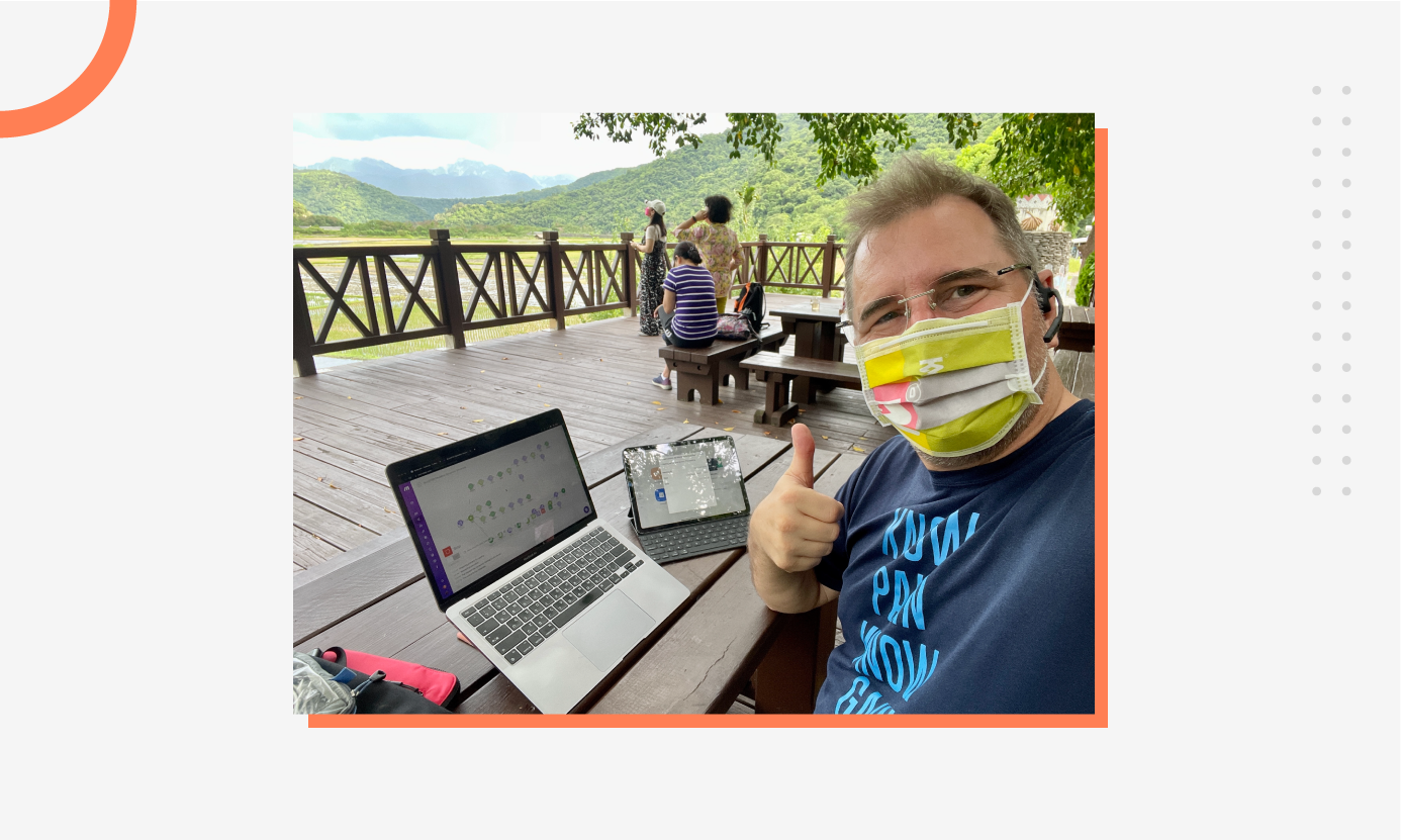 Best Tips To Set Up Your Remote Workstation