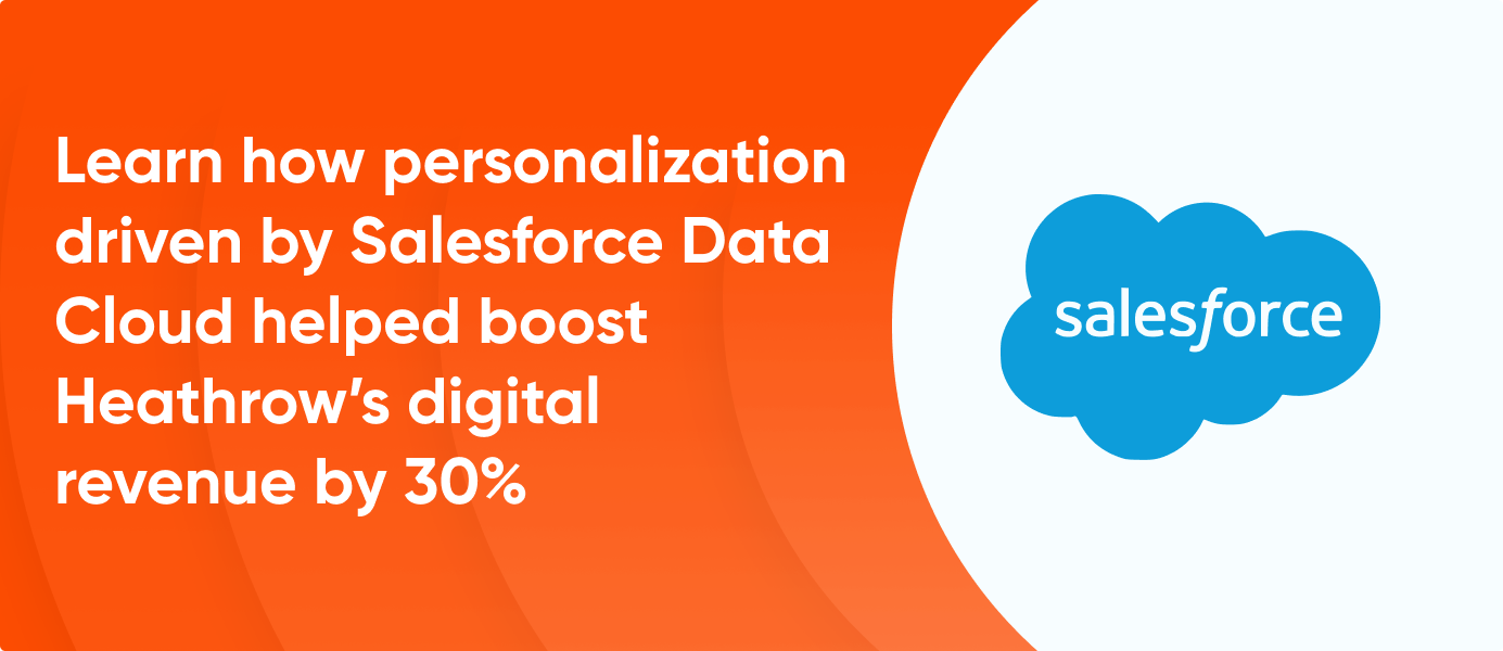 CDPs for Personalization: Boost Engagement & ROI