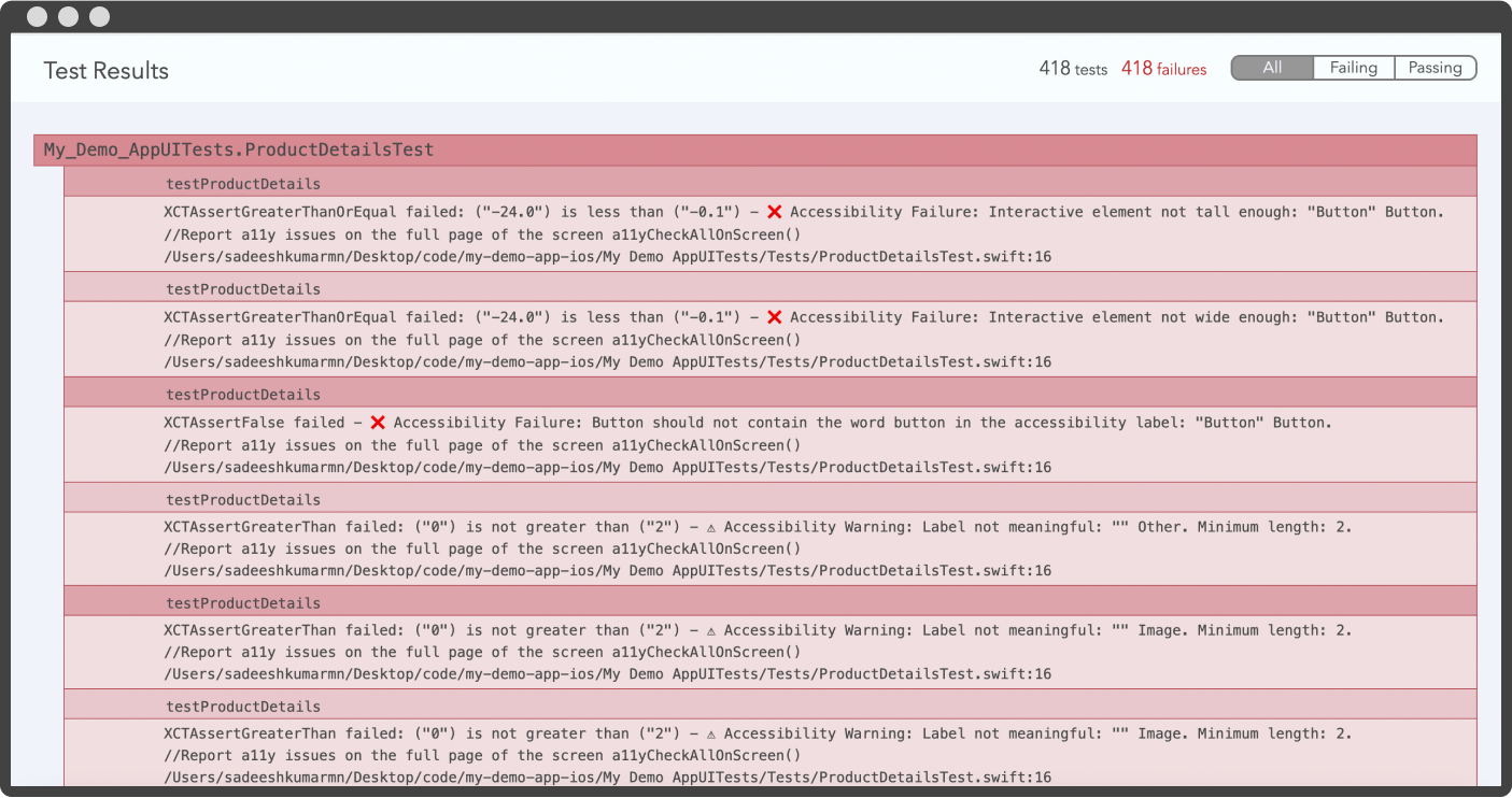 Open Source Vs. Commercial Automated Solutions For Accessibility Testing