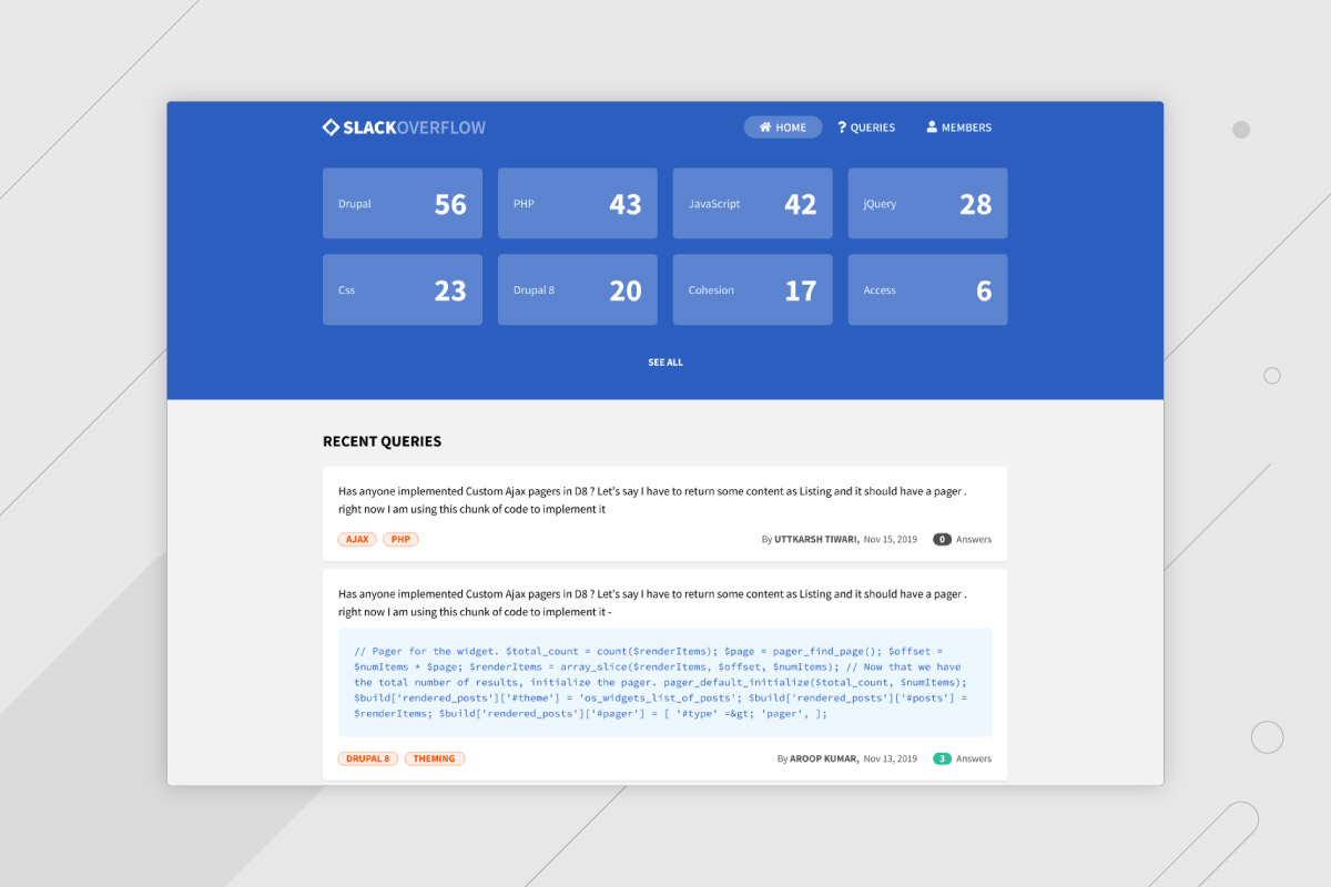 How We Built A Blazingly Fast And Secure Knowledge Management System Using Jamstack Axelerant
