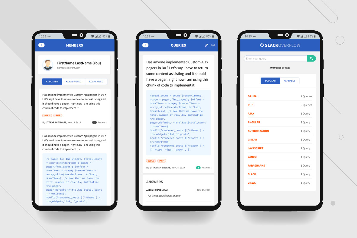 How We Built A Blazingly Fast And Secure Knowledge Management System Using Jamstack Axelerant
