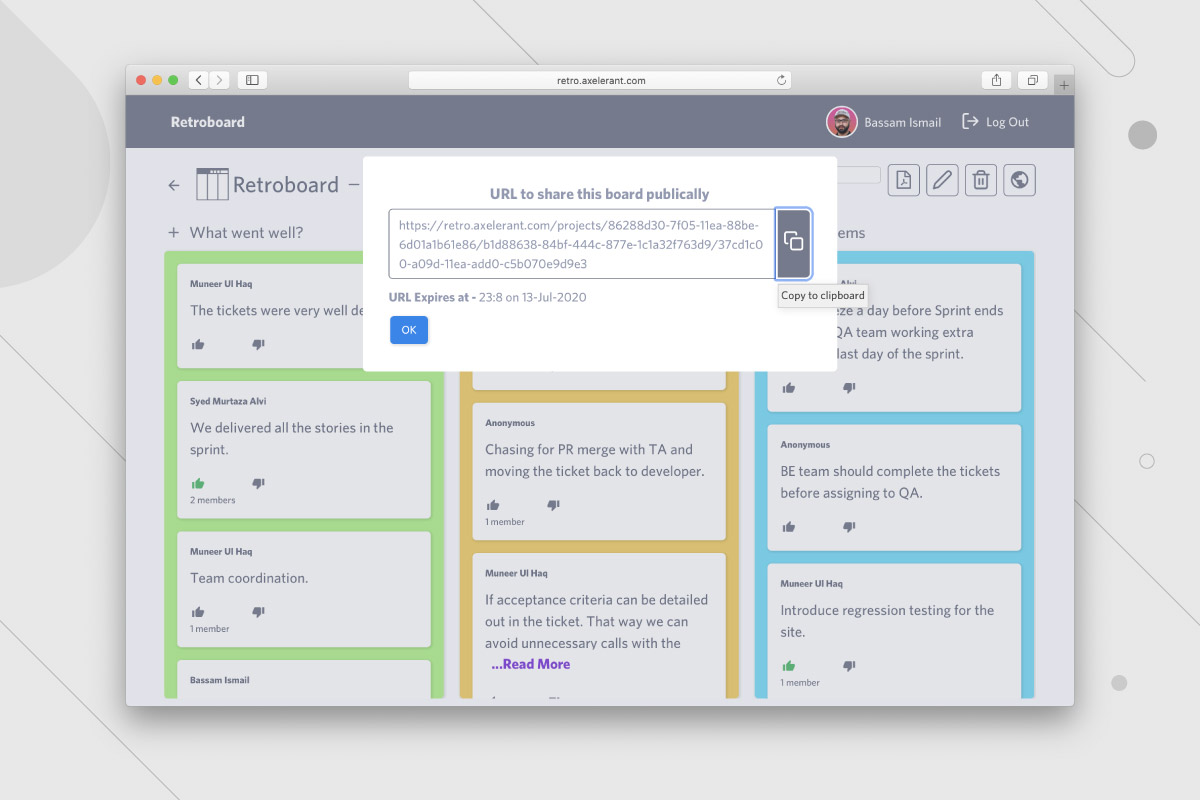 How We Built A Powerful Tool To Facilitate Our Team’s Retrospectives ...